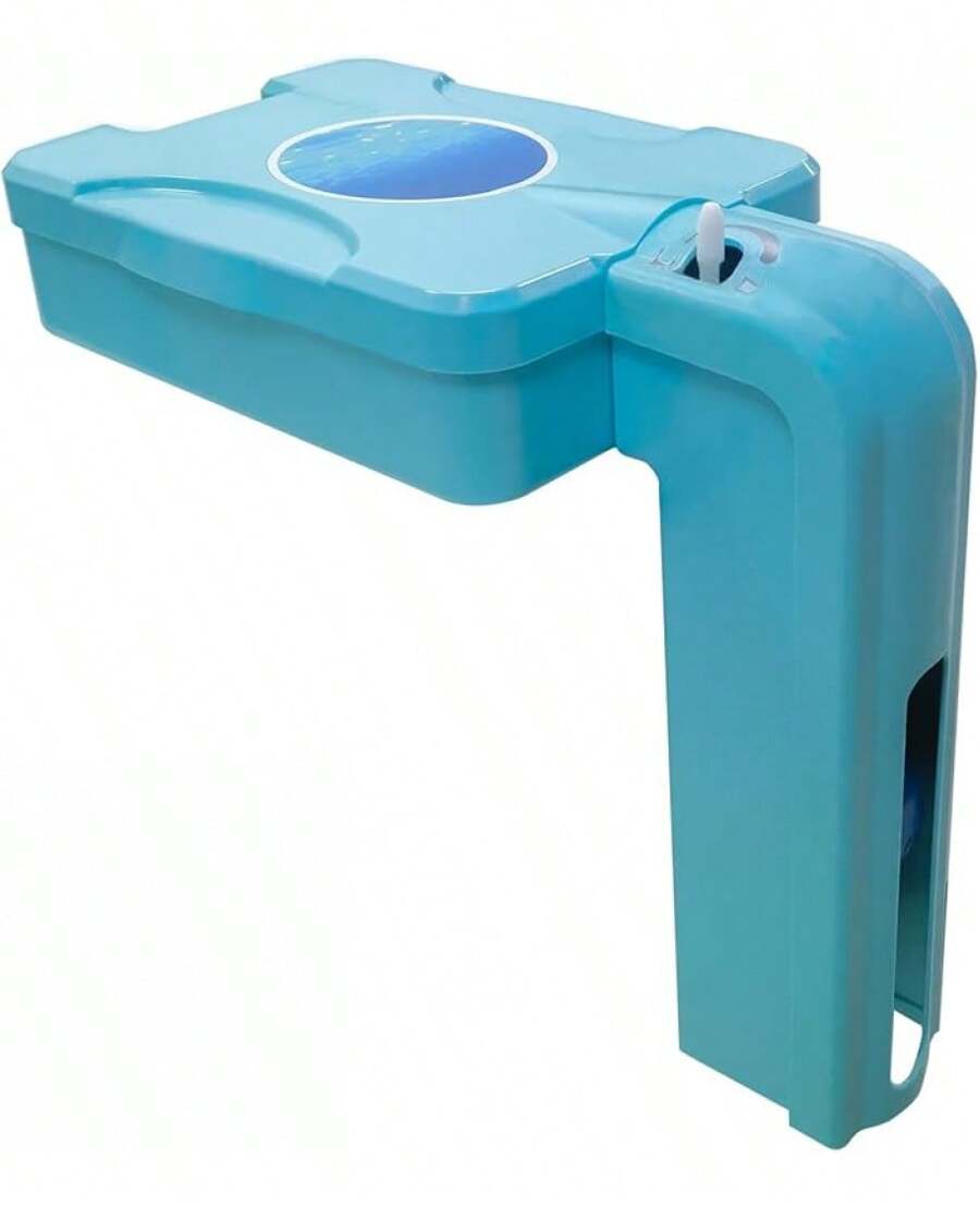 2025 Upgrade Pool Water Leveler Auto Fill, Automatic Pool Filler, Pool ...