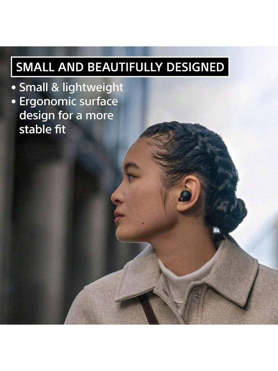 Sony SONY WF-1000XM5, Truly Wireless Noise Cancelling Earbuds, Clear ...