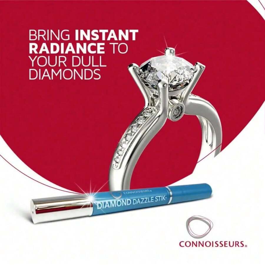 1 Count Diamond Cleaning Pen, Compact And Durable For Cleaning And ...