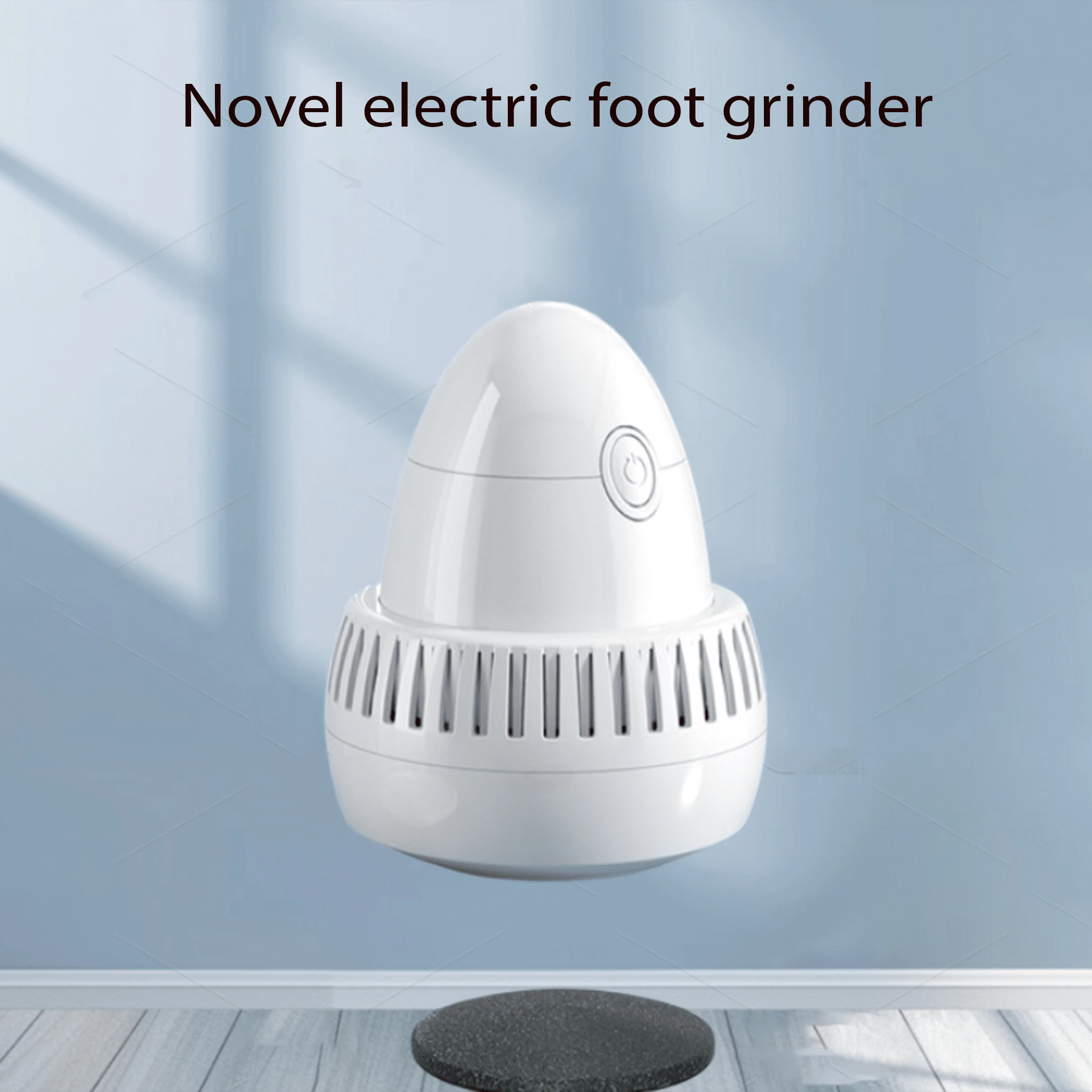 New Electric Foot Grinder Home Automatic Exfoliating Foot Grinder Foot ...