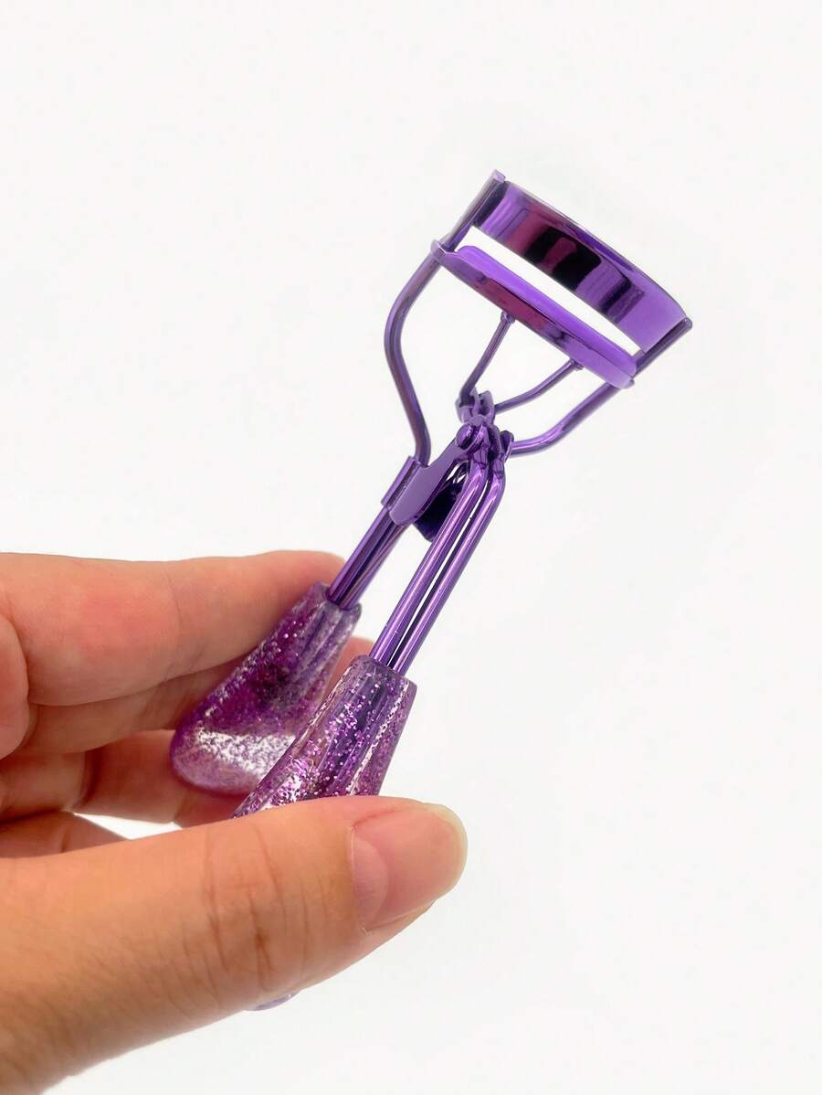 1 Pc Fashion Eyelash Curler, Curls Lashes In 10 Seconds For Excellent ...