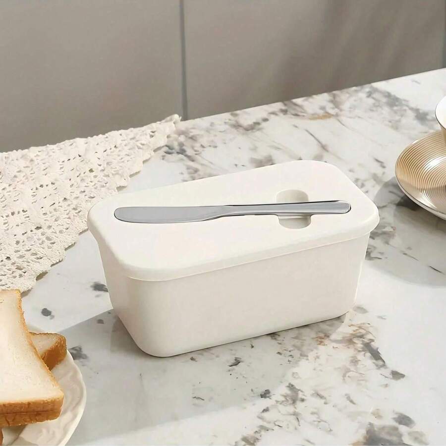 1 Butter Storage Box, Butter Storage Container, Sealed Butter Storage ...
