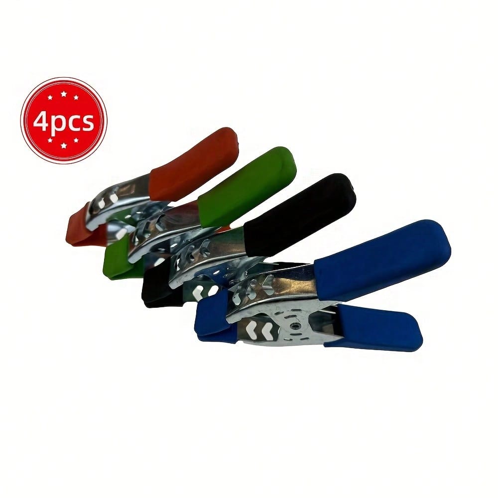 4 Piece Heavy Duty Spring Jig - Industrial Strength, Multi-Purpose ...