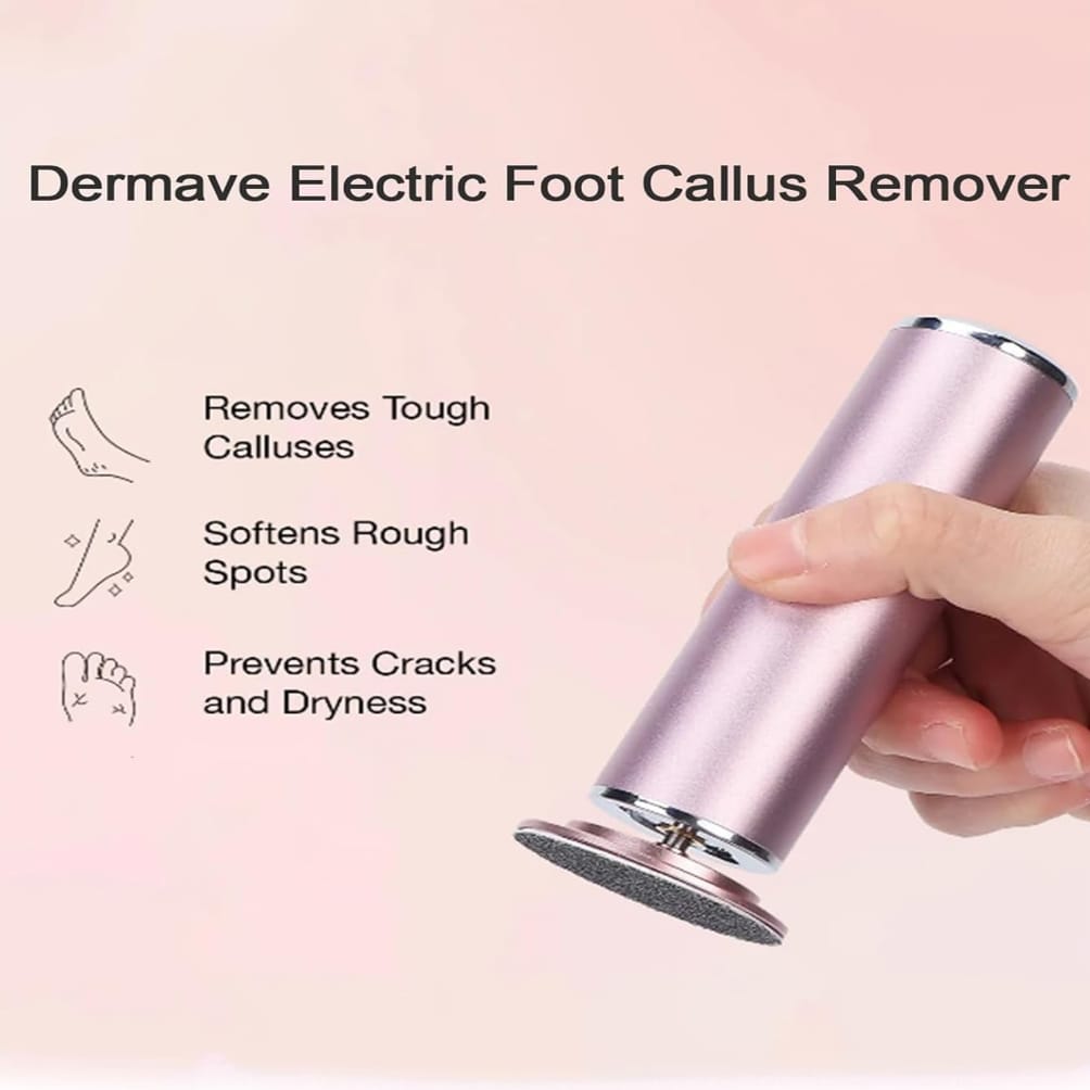 Automatic Dead Skin & Callus Remover Machine, Electric Foot Care ...