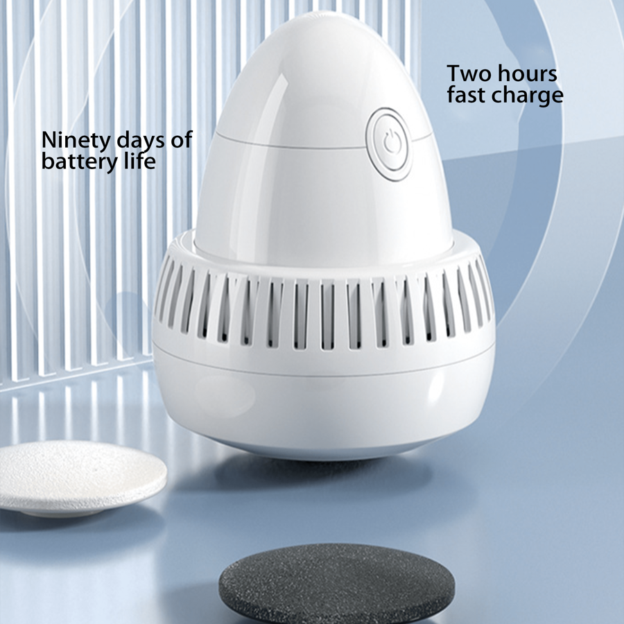 New Electric Foot Grinder Home Automatic Exfoliating Foot Grinder Foot ...