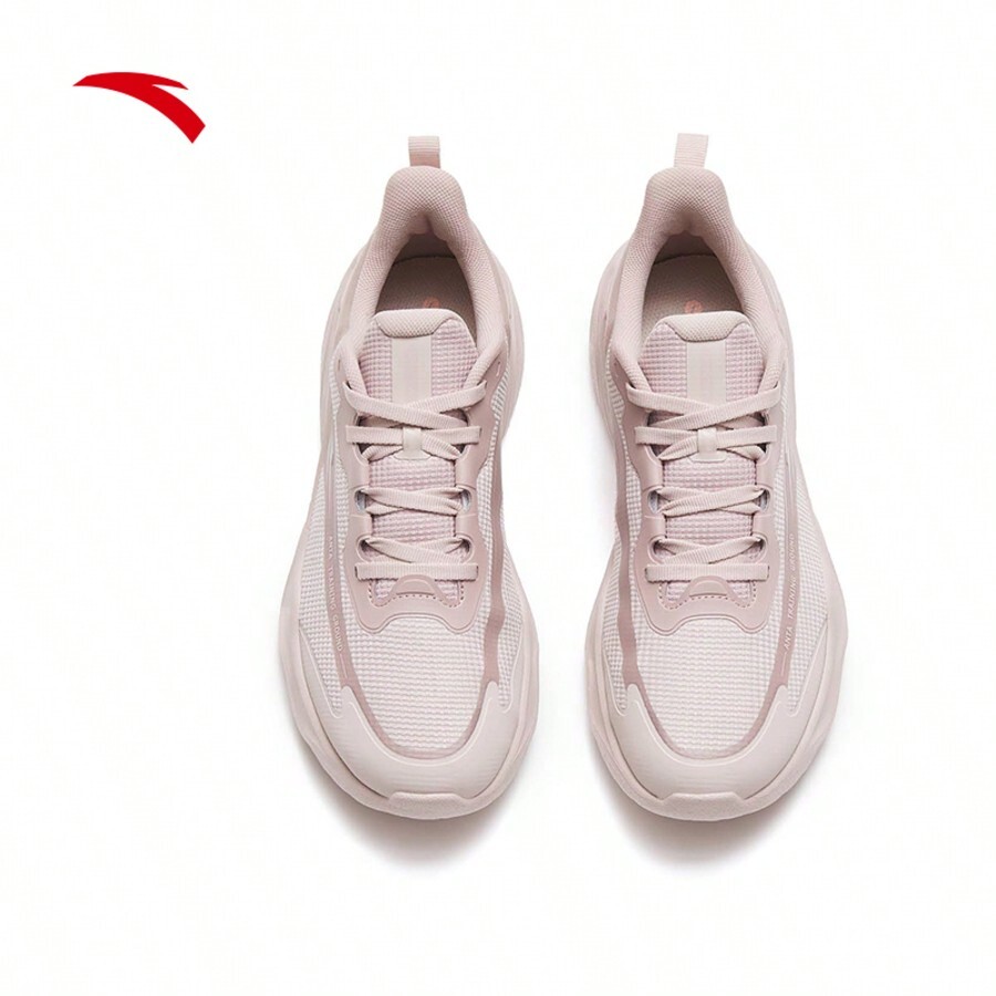 Anta [Same As Zhang Yufei] Milk Tea-Colored Jump Rope Shoes | Cross ...