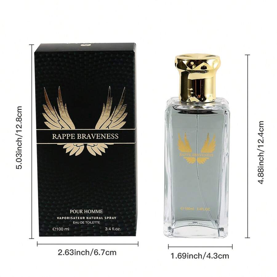 Valentine's Day Gift Top Men's Perfume - Release Masculinity, Highlight ...