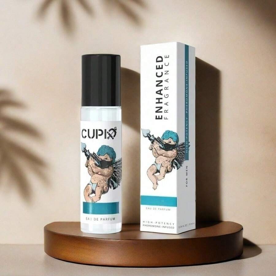 CUPID Hypnosis Roll-On 10ml For Men - Original Oil Pheromone Perfume ...