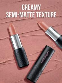 Misslyn Mattastic Matte Lipstick, Highly Pigmented Matte Lipstick, Long ...