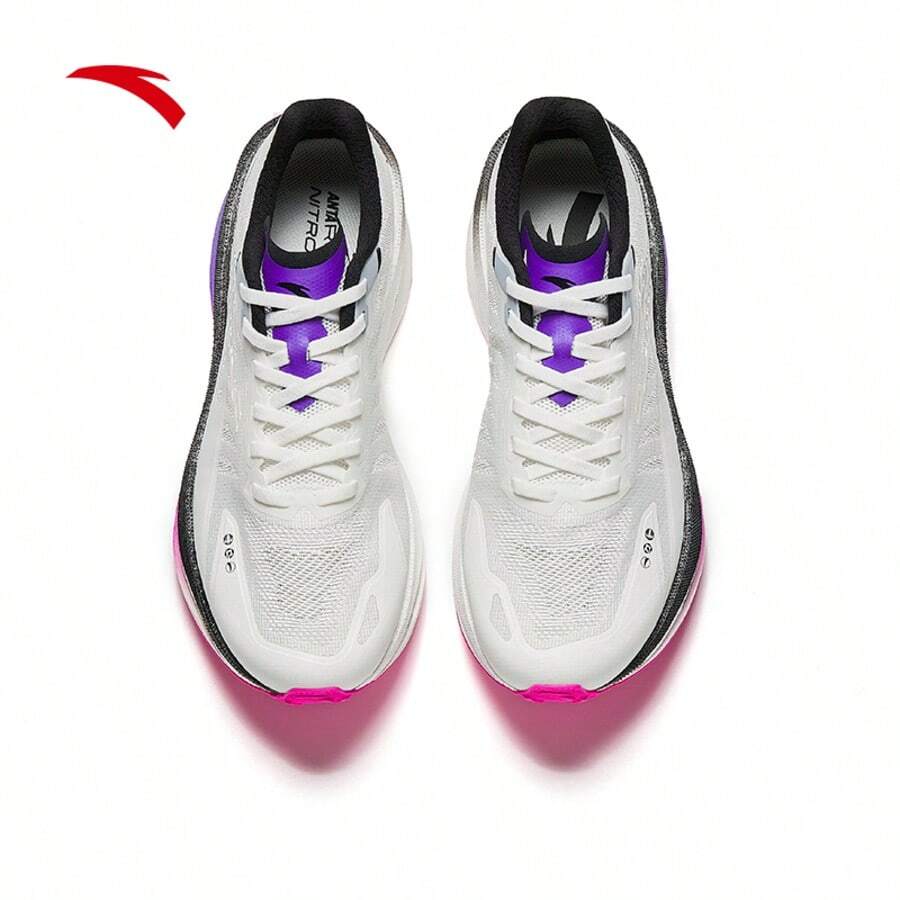 Anta Rocket 6 Gen Pro | Nitrogen Tech Professional Racing Running Shoes ...