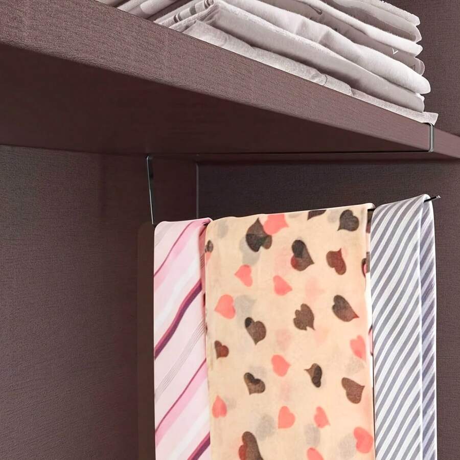 Wall Mount Kitchen Paper Towel Holder & Organizer, Bathroom & Home ...