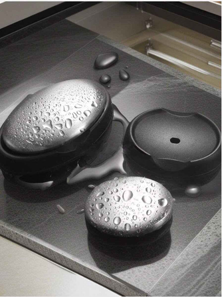 2pcs Stainless Steel Soap, Metal Deodorant Soap For Removing Garlic And ...