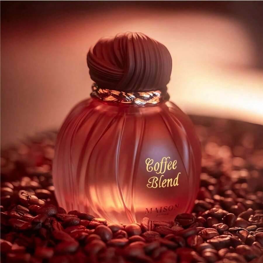 MAISON ASRAR Coffee Blend 100ML Eau de Parfum Unisex | Mode de Mujer | SHEIN España