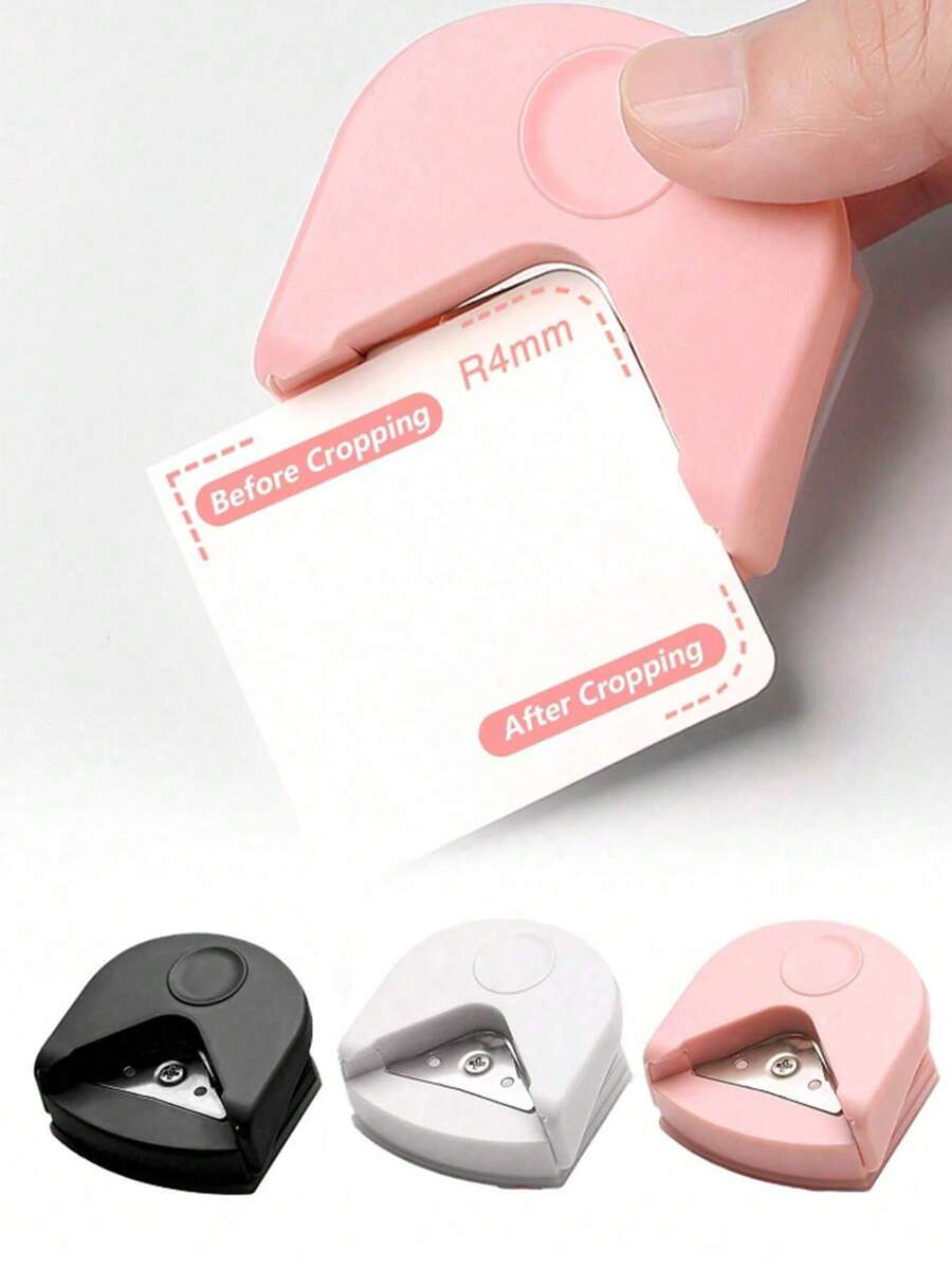 Rounded Corner Cutter R4 Chamfer Tool For Card Paper Photos Laminating ...