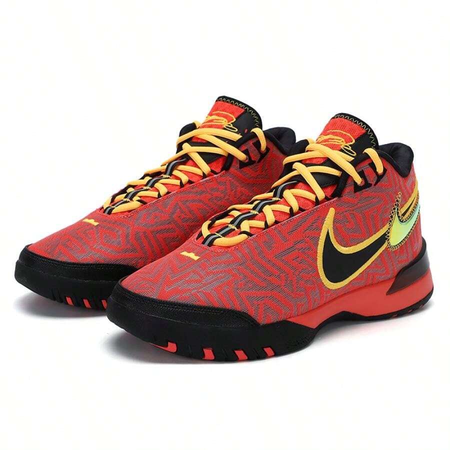 Nike LBJ NXXT GENISUS EP Men's Combat Cushioning Sports Shoes, Lightweight Casual Shoes, Outdoor ...