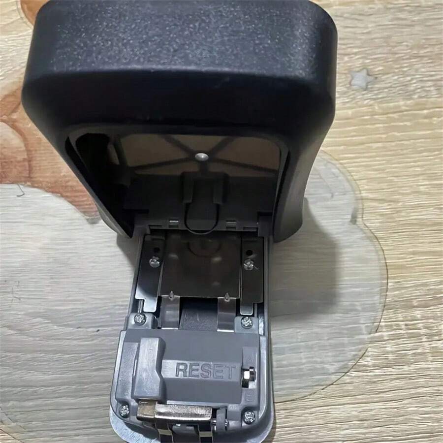 Temporary Construction Password Lockbox, Wall Mounted Cat Eye Safety ...