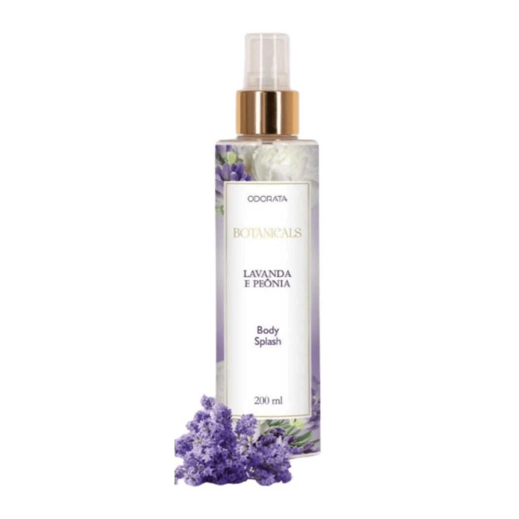 Lavender And Peony Body Splash - 200 Ml for Sale Australia| New ...