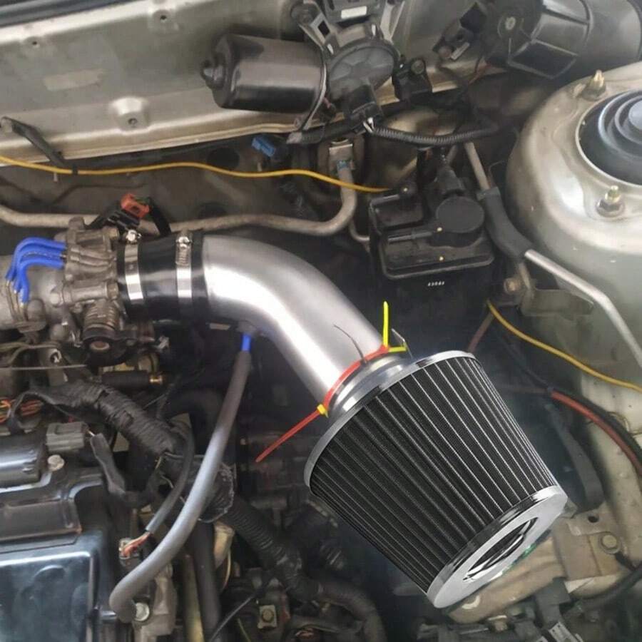 Universal Car Modified High Flow Air Filter Mushroom Head Air Filter ... Universal Car Modified High Flow Air Filter Mushroom Head Air Filter ...