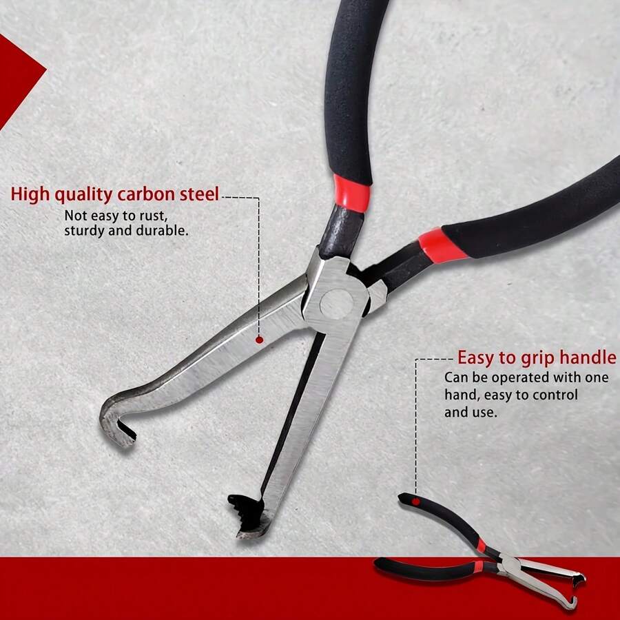 Professional Steel Disconnect Pliers - Suitable For Easily ...