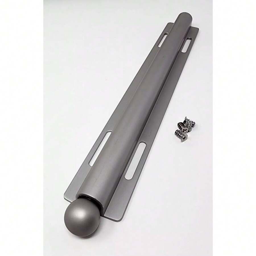 12-Inch Expandable And Reversible Pullout Valet Rod For Closet Wardrobe ...