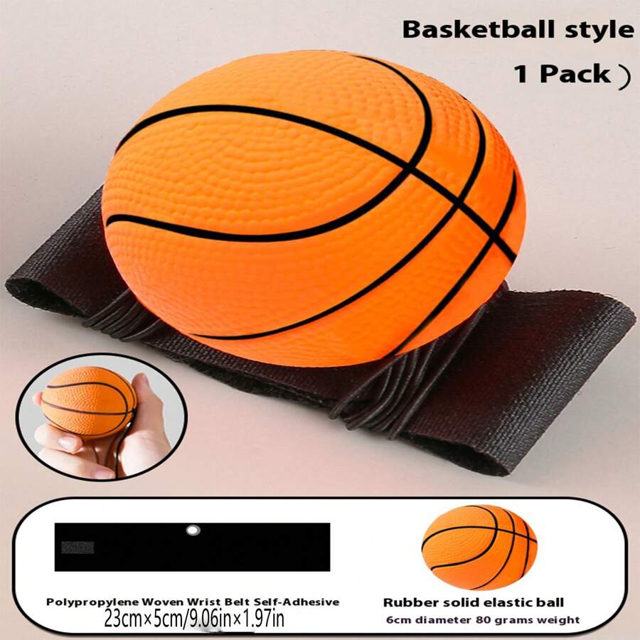 2025 New Arrivals - Wrist Bounce Ball With String Rubber Bouncy Ball ...