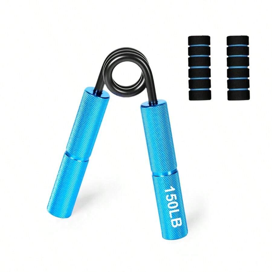 Metal Hand Gripper 50LB-350LB Strengthener Finger Exerciser Grip ...
