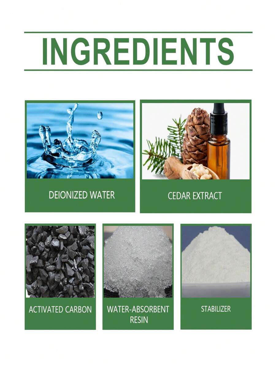 Gel naturel éliminant le formaldéhyde : Gel purifiant le formaldéhyde ...