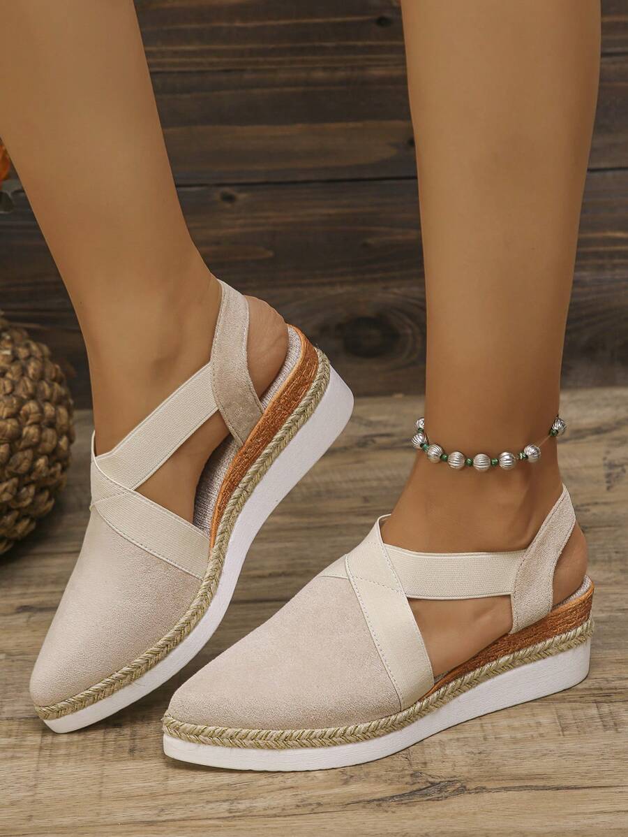 2025 European & American Early Autumn New Arrival Platform Thick Bottom ...