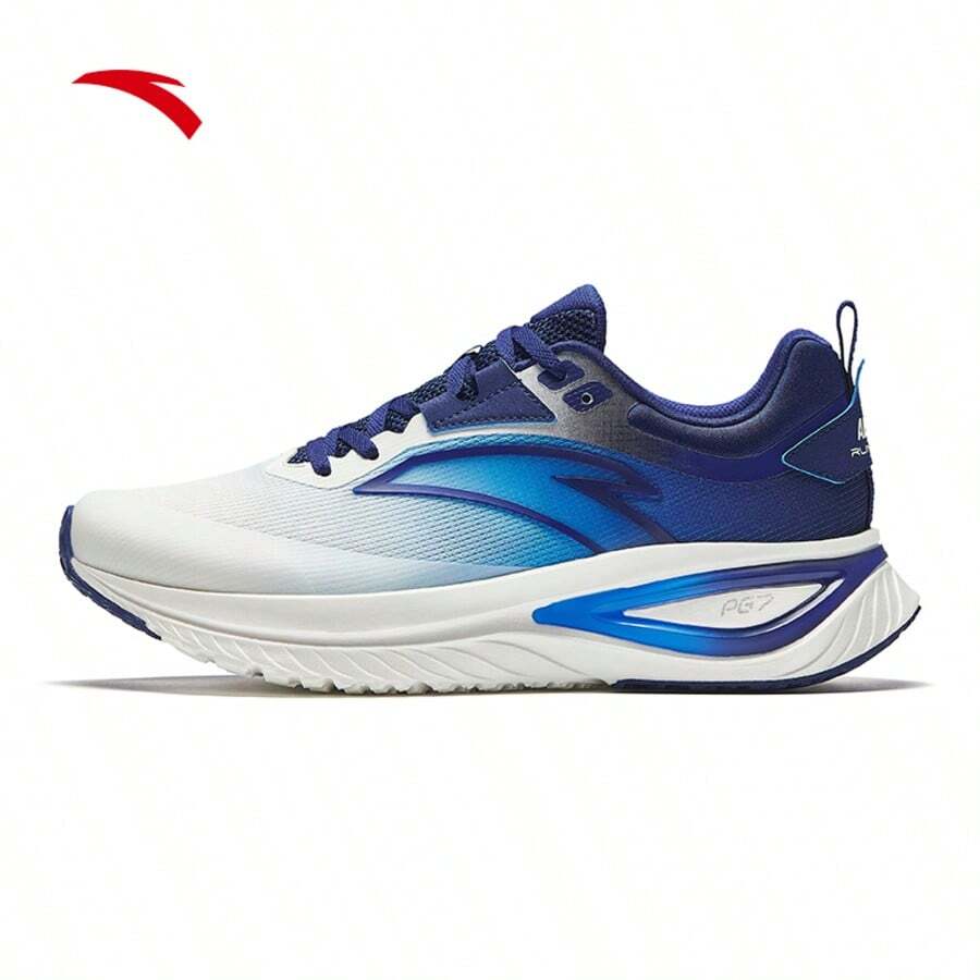 Anta Travel | Latest PG7 Midsole Technology Cushioned Running Shoes ...