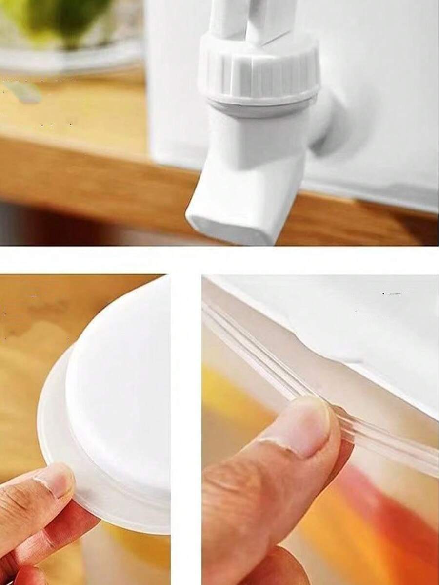 Jug Tap Cold Water Container Bottle Tap Dispenser Kettle Lemonade ...