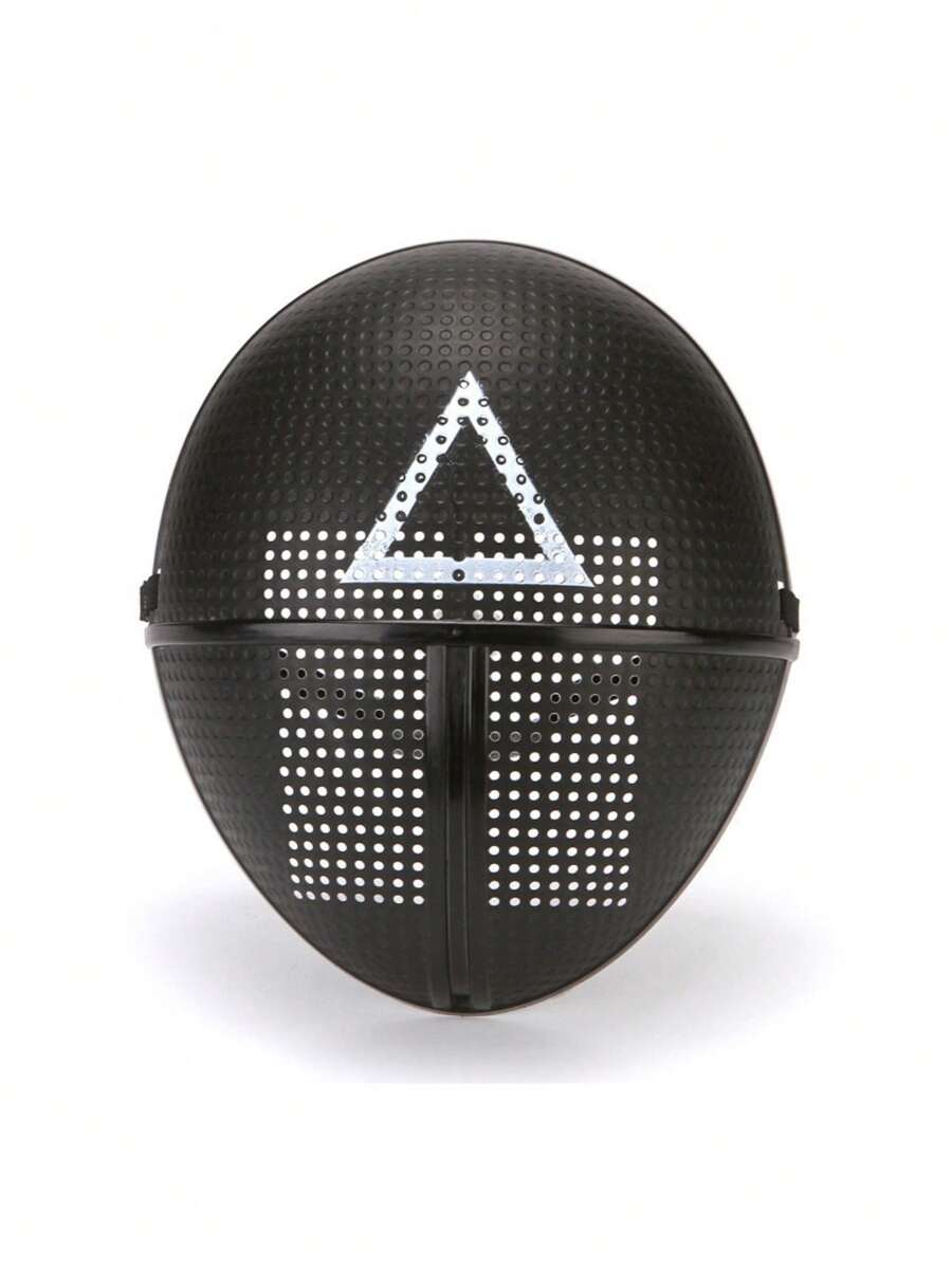 Survival Game Inspired Masks - Triangle, Square, Circle, Wire Masks For ...