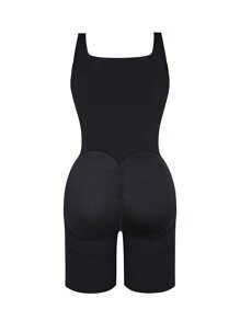 Post Surgery U-Shaped Bust Support Two Steel Bones Waist And Abdomen ...