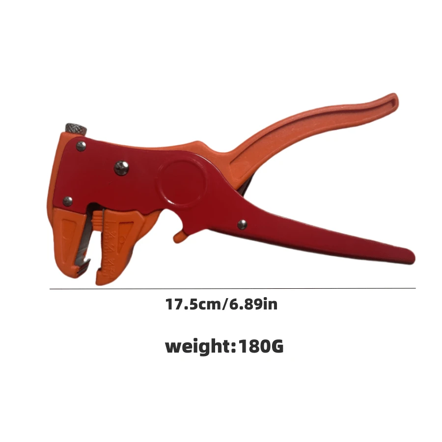 Multifunctional Duck Billed Wire Stripper Fully Automatic Cable Peeler ...