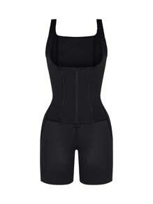 Post Surgery U-Shaped Bust Support Two Steel Bones Waist And Abdomen ...