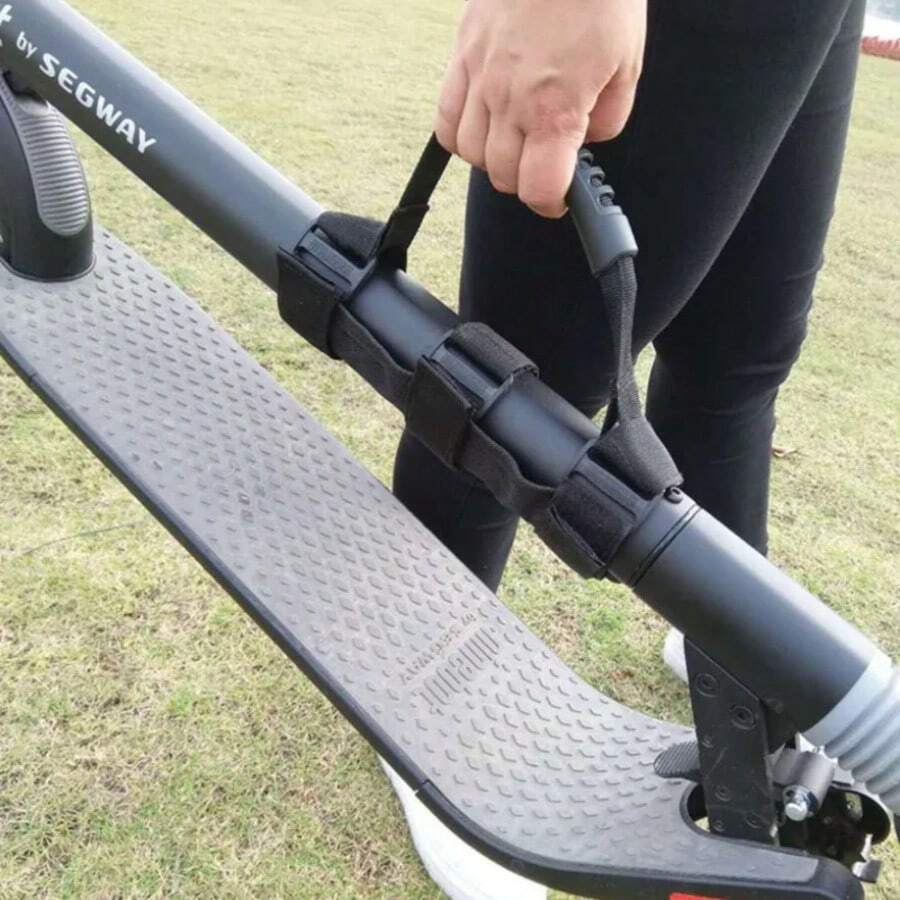 2 Electric Scooter Hand Carry Straps For Ninebot ES1 ES2 Max G30 ...