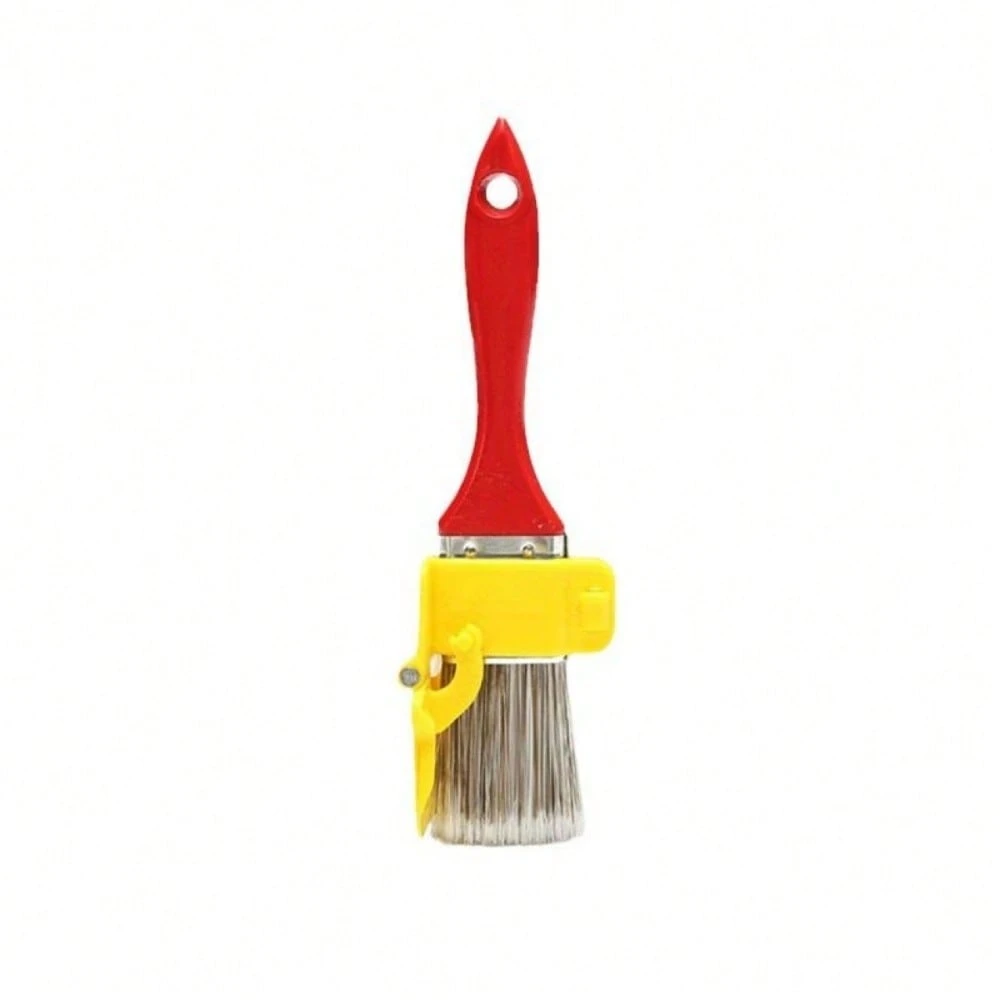 1pc Edging Color Separation Paint Brush Handheld Paint Edger Tool Ideal ...