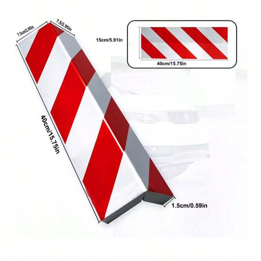 EVA Foam Car Garage Wall Protectors - High-Density Safety Bumpers For ...