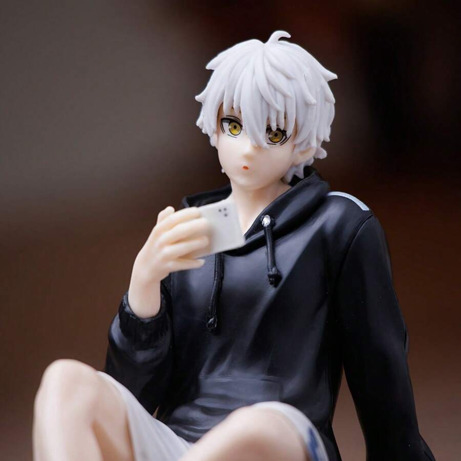 Ciro White Hair Soccer Stars Anime Collection - PVC Statues, Perfect ...