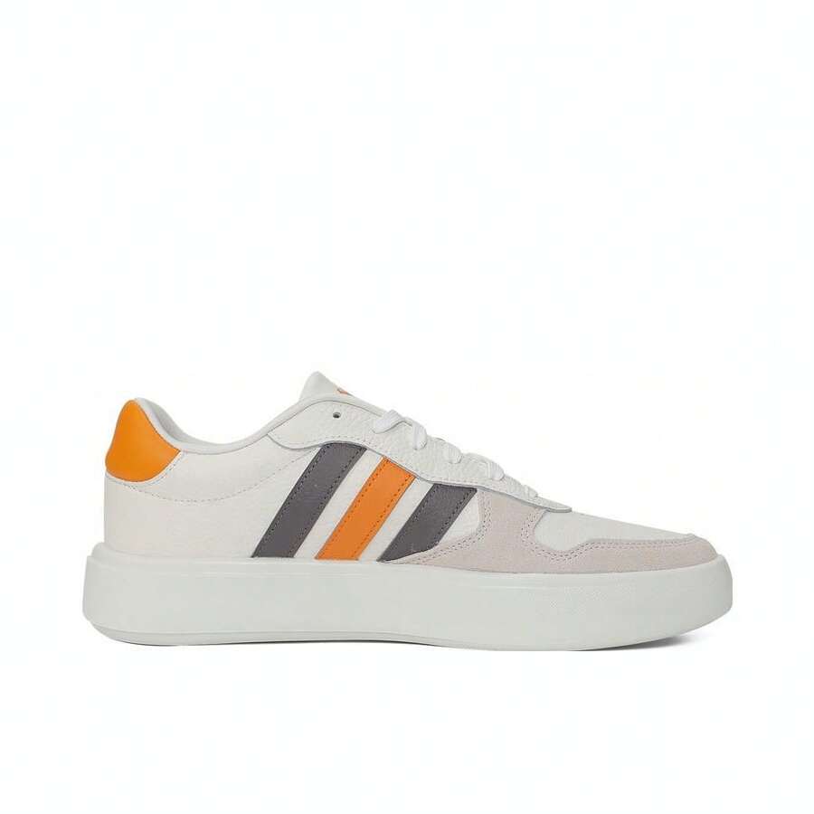 Adidas Tênis de Tênis de Cano Baixo Litecourt 2025 para Meninos, Estilo ...