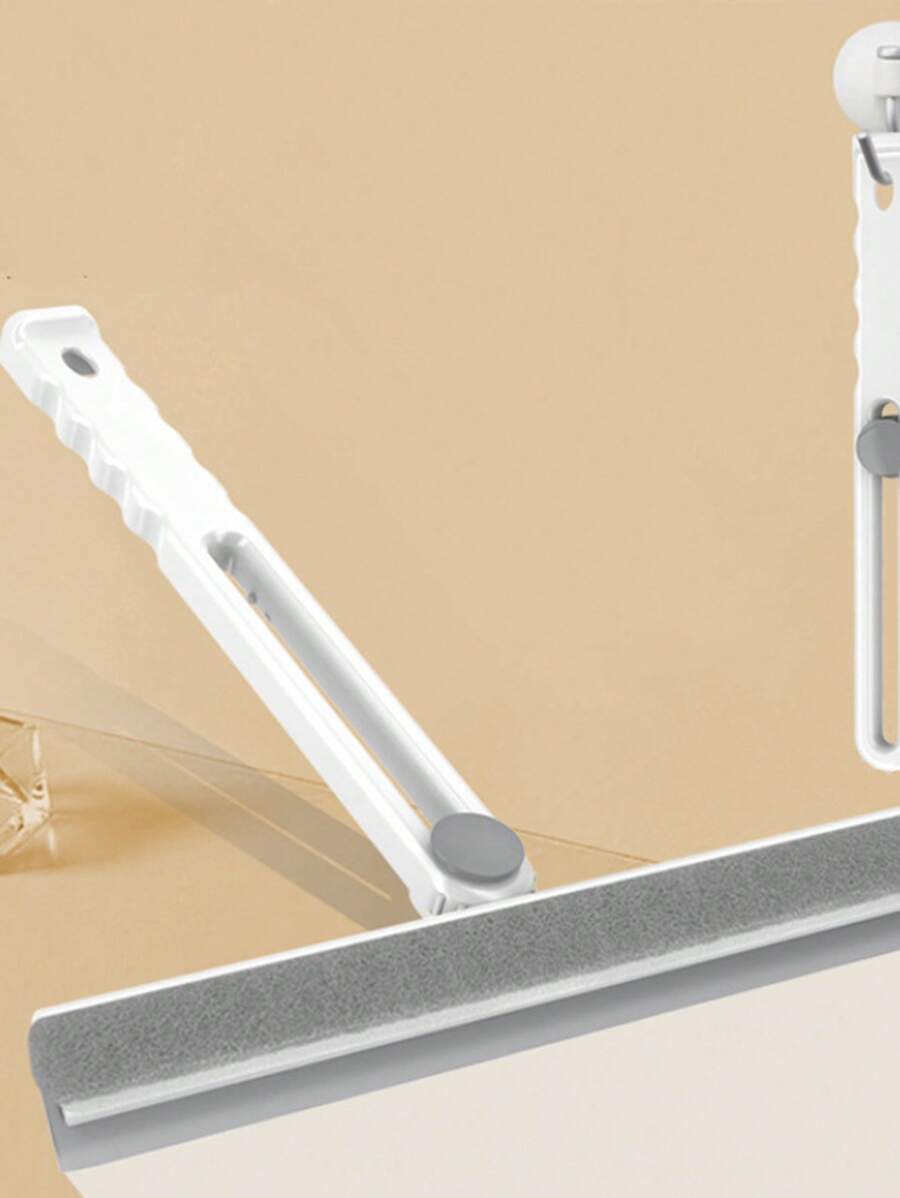 1pc Manual Folding Squeegee Cleaner, Home Window Cleaning Tool For High ...