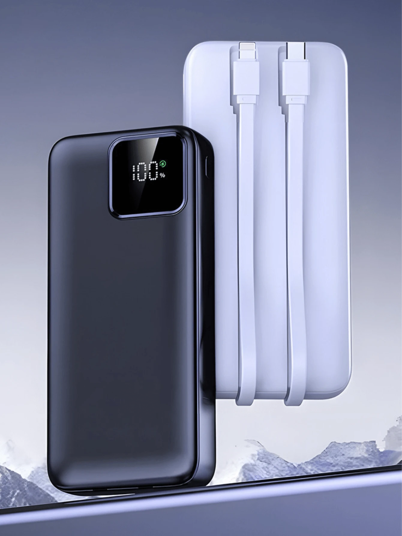 20000mAh Portable Charger | SHEIN USA