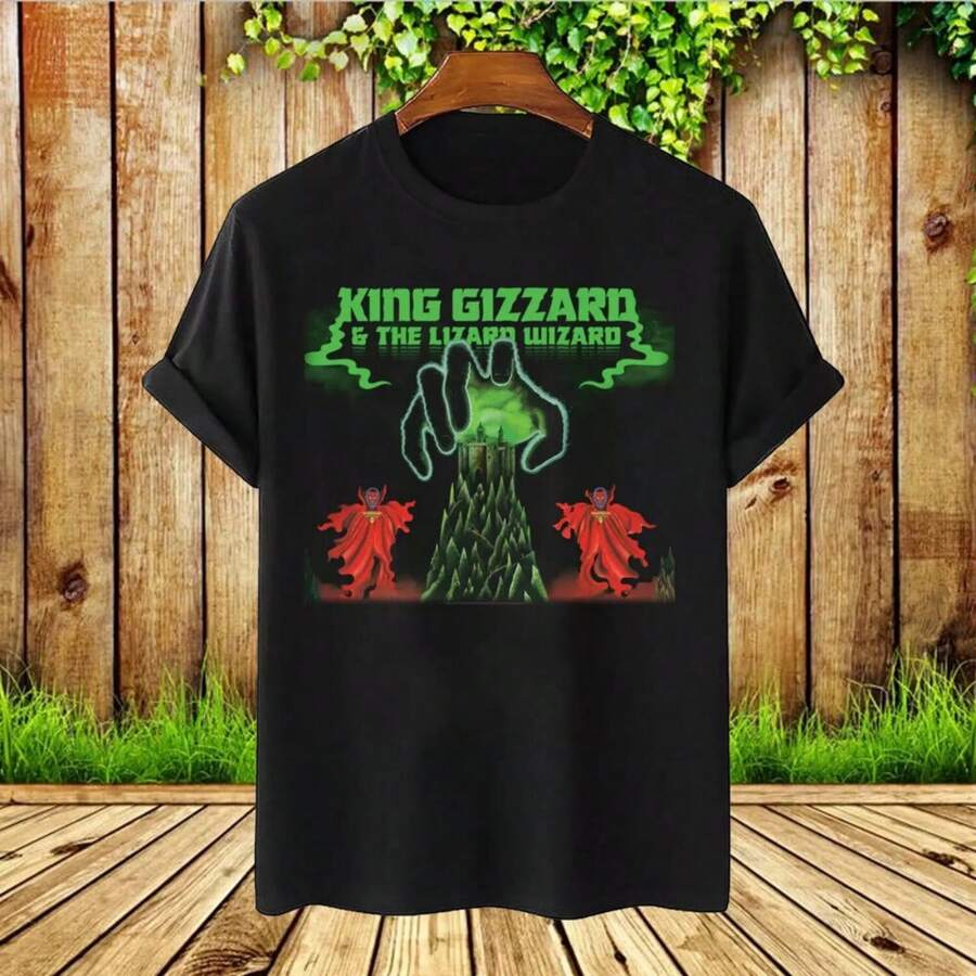 King Gizzard And The Lizard Wizard - I'm In Your Mind Fuzz All Size ...