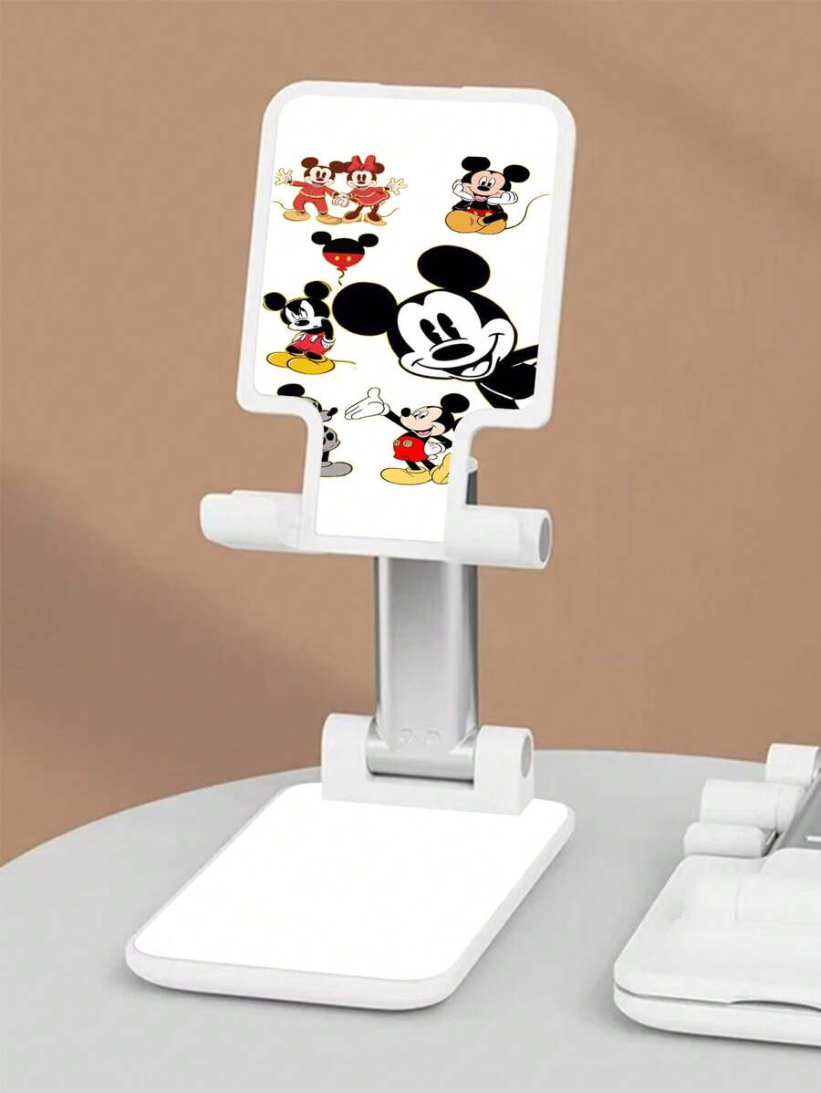 Disney Mickey Mouse And Minnie Mouse Slouchy Multi-Function Mobile ...