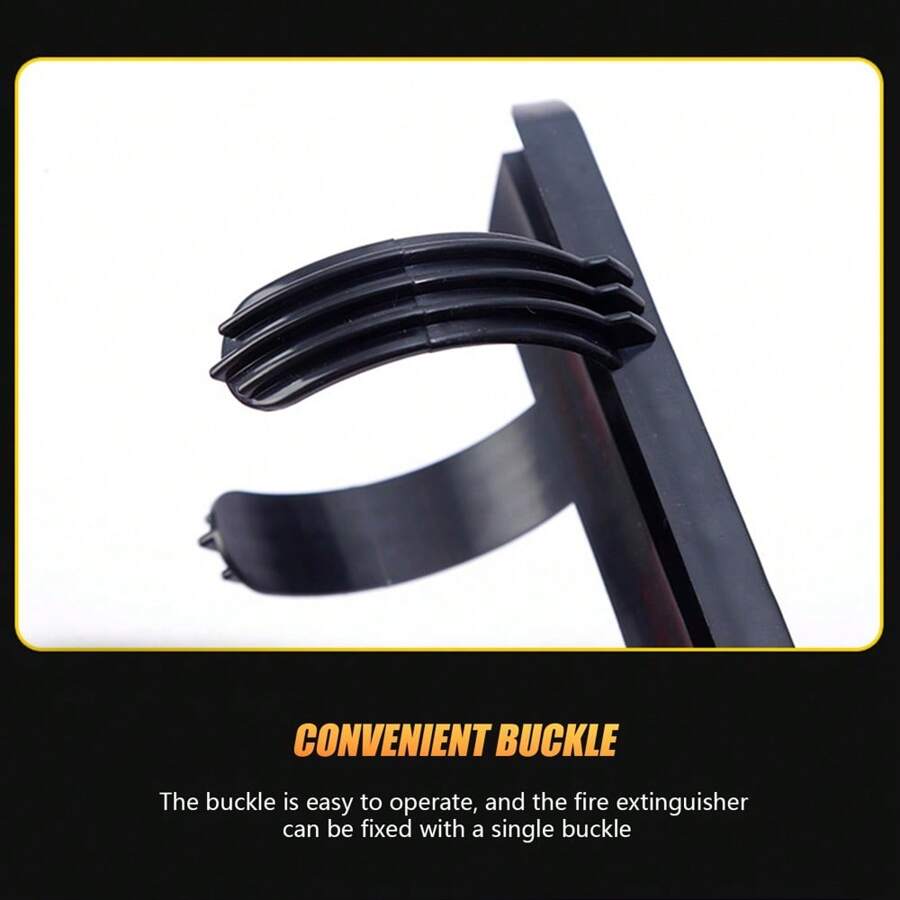 Car Fire Extinguisher Brackets Heavy Duty Fire Extinguisher Mounts ...