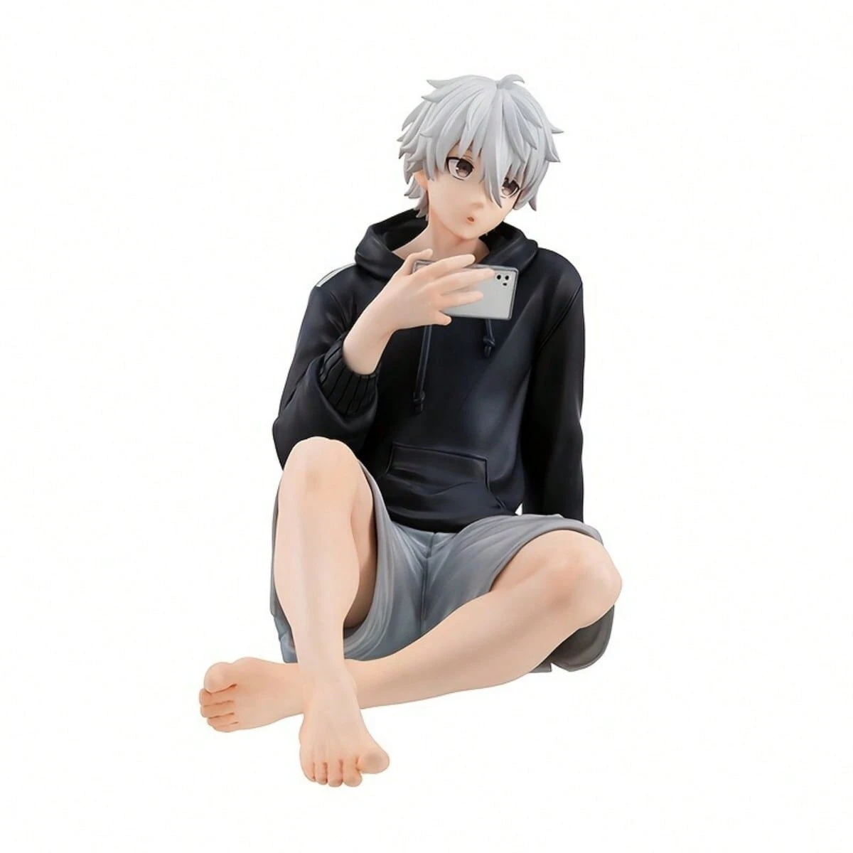Ciro White Hair Soccer Stars Anime Collection - PVC Statues, Perfect ...