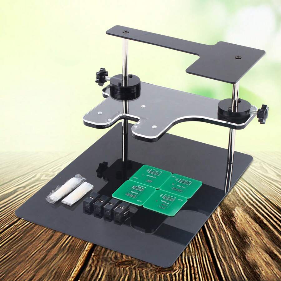 LOYALHEARTDY Frame With Adapter For Bdm Cmd Full Set Fgtech Bdm100 Kess ...