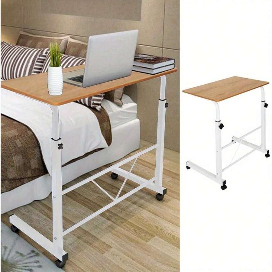 60X40 cm Laptop Tisch Höhenverstellbarer Tisch Mobiler Laptop ...