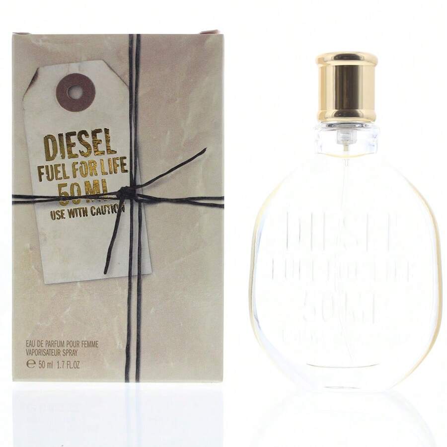 Diesel Fuel For Life Femme Eau De Parfum 50ml | SHEIN UK