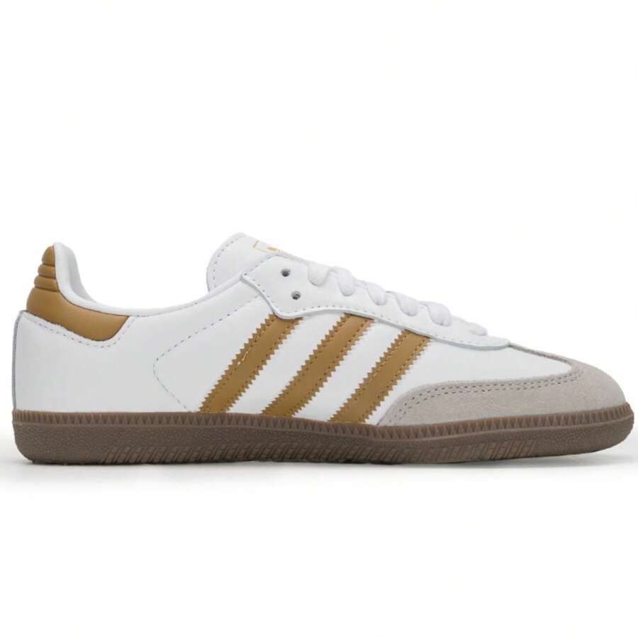 Adidas Originals Clover Men And Women SAMBA OG Casual Shoes JH8796 ...