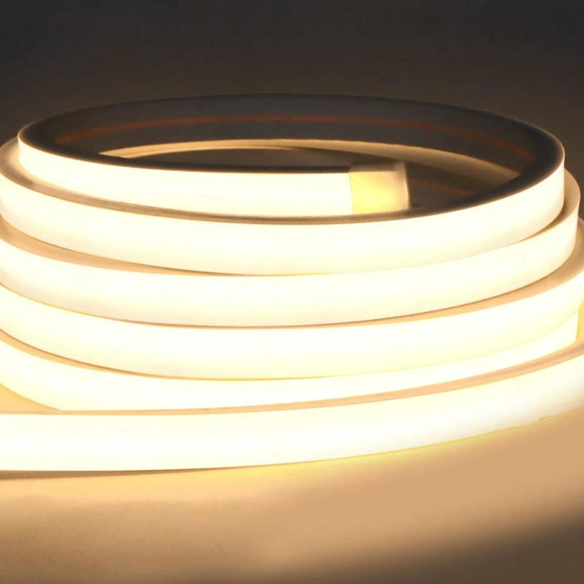 Touch LED Smart Neon Lights, USB-Powered Dimmable Rope Lights, Neon LED ...